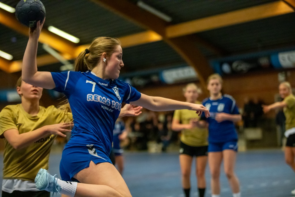 Håndbold i Hornbæk SF – Hornbæk Idræt & KulturCenter